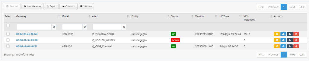 Backup & Restore Config - docs.ransnet.com